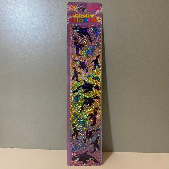 Lisa Frank | Other | Vintage Lisa Frank Max Splash Whale Dolphins ...